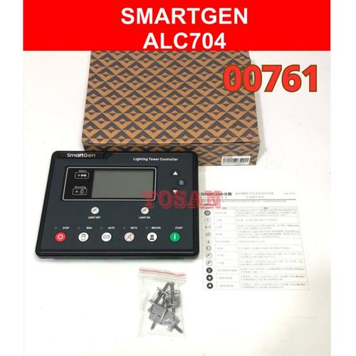Jual Smartgen Lighting Tower Controller ALC704 ALC 704 Original - Jakarta Barat - yosanyosan ...