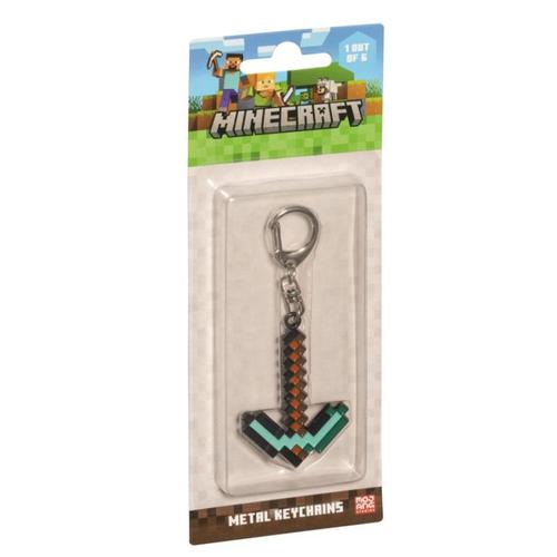 Jual Minecraft Keychains - Satuan - Jakarta Barat - Avengerian | Tokopedia