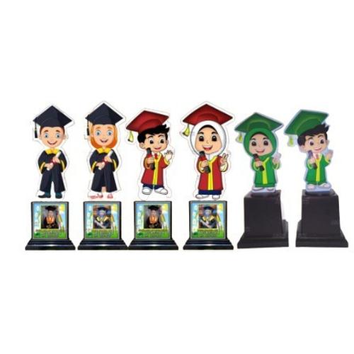 Jual Piala Wisuda Tk Paud / Plakat Wisuda Murah 2025 - Kota Tangerang ...