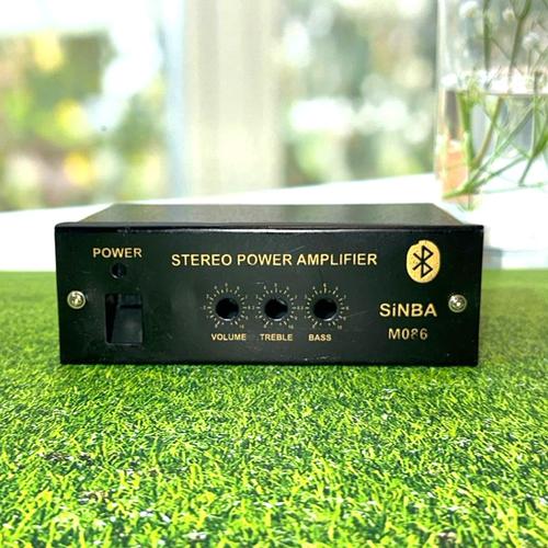 Jual M086 BOX BOK POWER AMPLI FIER MINI BLUETOOTH BESI - Kab. Magetan ...