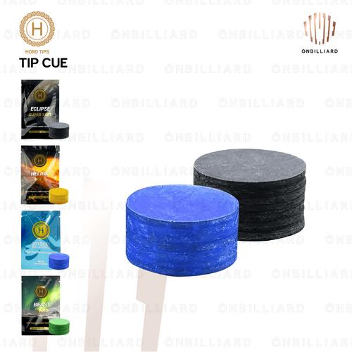 Jual HORO Tip Cue Billiard Biliar Super Soft Soft Medium Hard SS S M H Original - Kab. Tangerang ...
