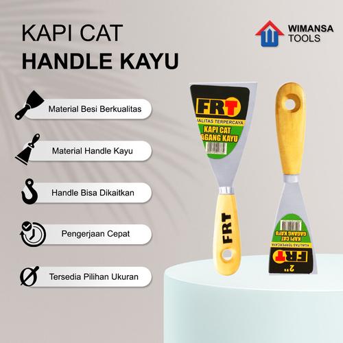 Jual KAPI CAT FRT 2 INCH - GAGANG KAYU - Kota Surabaya - WimansaTools ...