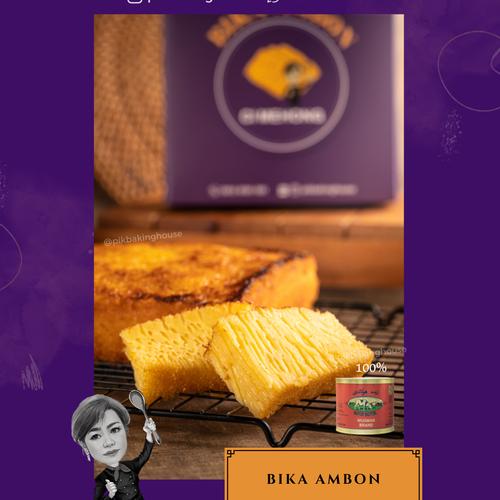 Jual Bika ambon gluten free wysman - Jakarta Utara - Pik Baking House ...
