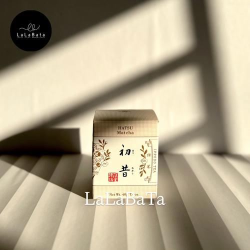 Jual [READY STOCK] IPPODO TEA Hatsu mukashi Ceremonial Matcha Powder ...