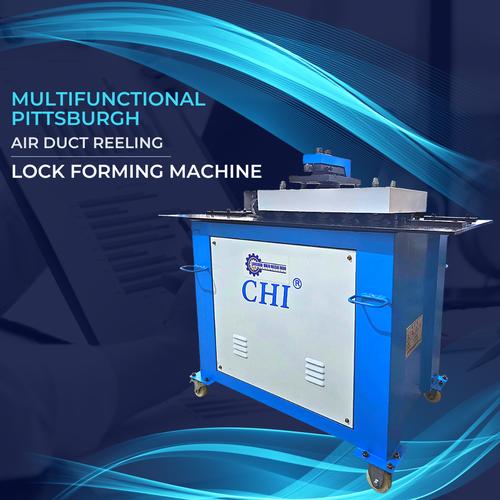 Jual Pittsburgh Lock Ducting Machine - Mesin Lock Ducting - Mesin ...