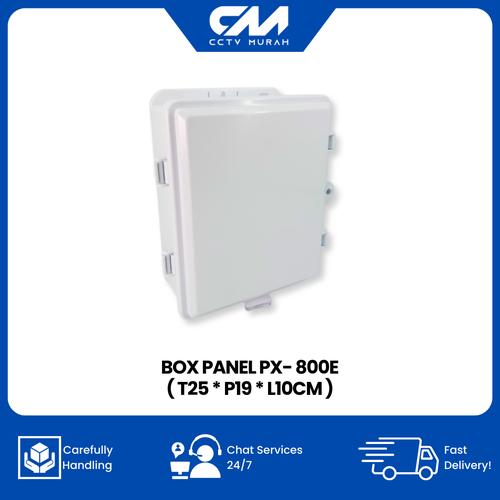 Jual Box Panel Listrik Outdoor 800 || Panel Listrik Waterproof - 800D ...