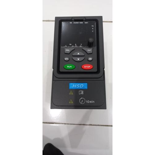 Jual HSD HAISHIDA Inverter 3Hp 2,2Kw Input 3Phase 380v Output 3Phase 380v - Kota Tangerang ...
