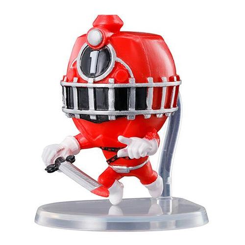 Jual Gashapon @ctionfight Super Sentai ToQ 1gou ToQger ToQ Red Ichigo ...