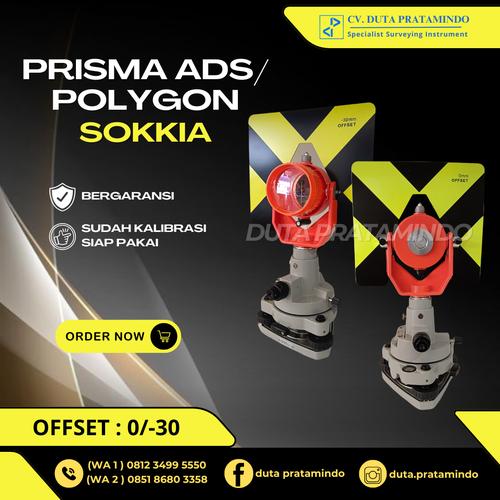 Jual PRISMA POLIGON Model SOKKIA / POLYGON PRISM / PRISMA SINGLE SOKKIA ...