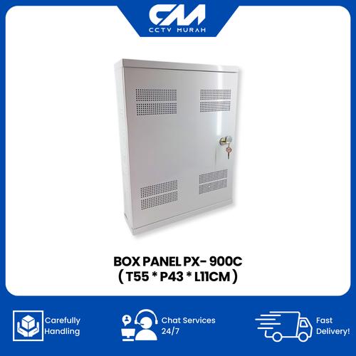 Jual Box Panel Listrik || Panel Listrik Waterproof Ukuran 54,5x42,5x10 ...