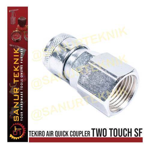Jual TEKIRO AIR QUICK COUPLER KOPLER TWO TOUCH SF TIPE - SF20 SF 20 - Kota Surabaya - Sanur ...