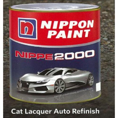 Jual NIPPE 2000 CAT LACQUER DUCO OTOMOTIF SEMPROT MULTI COLOR - LIGHT ...