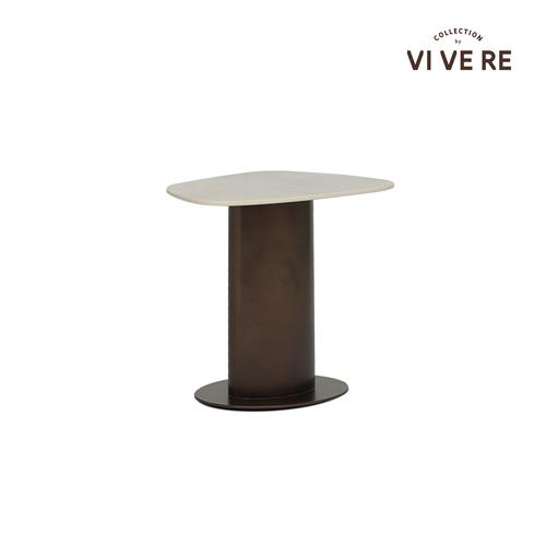Promo VIVERE Solare Side Table - Meja Ruang Tamu Cicil 0% 3x - Kab ...