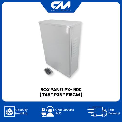 Jual Box Panel Listrik Outdoor 900 || Panel Listrik Waterproof ...