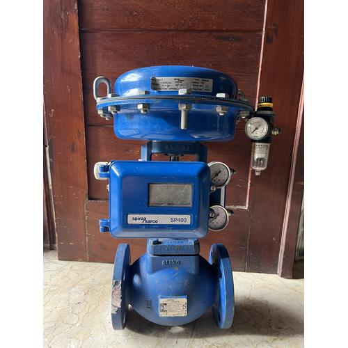 Jual SPIRAX SARCO Control Valve LE33 PTSUSS.2 2 INCH DN50 PN16 - Kab. Bandung - Anugrah Teknik ...