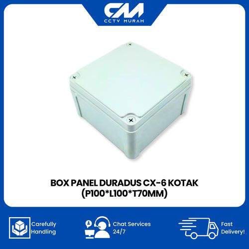 Jual Duradus Box Waterproof, Junction Box Duradus - 20x15x10 - Jakarta ...