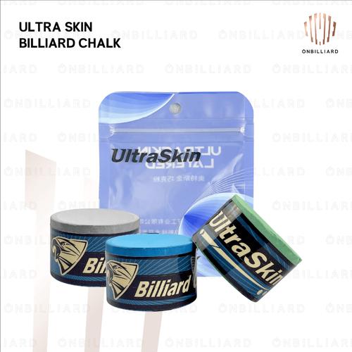 Promo ULTRASKIN Chalk Premium Kapur Billyar Billiard - Jakarta Barat ...