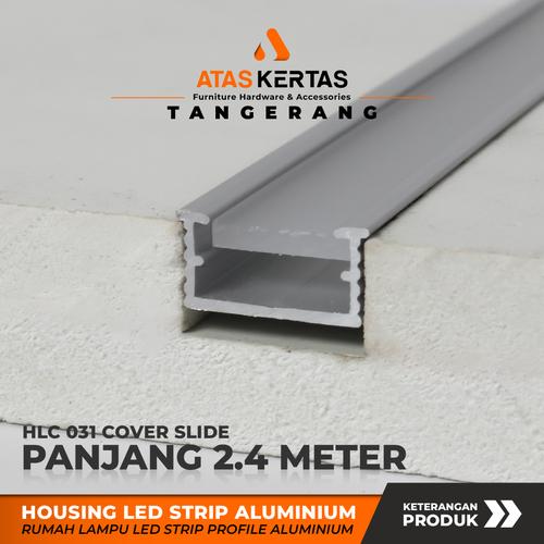 Jual Housing Led Strip 244cm - Kap Cover Rumah Lampu Led Strips ...