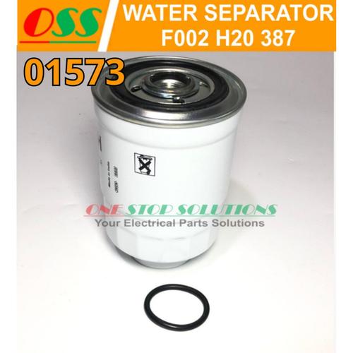Jual FUEL FILTER / WATER SEPARATOR BOSCH F002 H20 387 F002H20387 ...