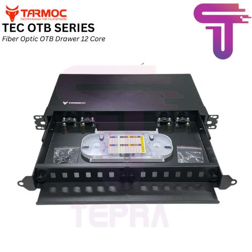 Jual Fiber Optic OTB 12 Core SC | 1U Drawer ODF OTB 12 Core Kosong ...