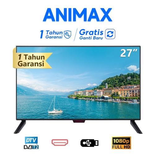 Jual MURAH MERIAH Digital LED TV 27 Inch Full HD Garansi Resmi - 27 ...