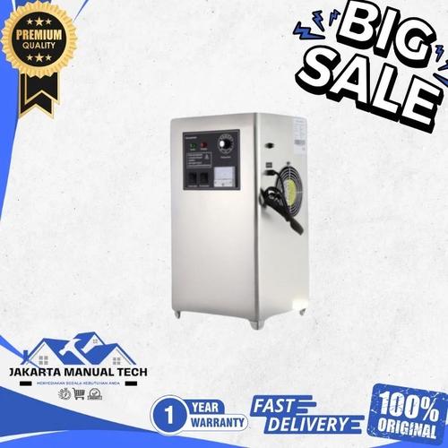 Jual Mesin Ozone 10 Gram Ozon Generator 10gram Air Cooling Ozon ...
