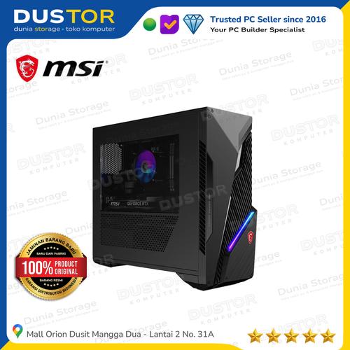 Jual MSI MAG Infinite S3 i7-14700F/32GB DDR5/1TB M.2/RTX 4070S/500W ...