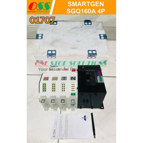 Jual SMARTGEN ATS GENSET SGQ 160A 4P - Jakarta Barat - OneStop ...