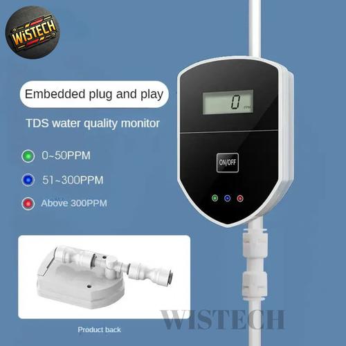 Jual TDS Monitor untuk mengukur kadar TDS pada air minum - Jakarta ...