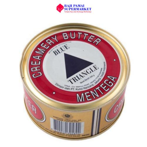 Jual Blue Triangle Creamy Butter 340gr / Butter Segitiga Biru - Kota ...