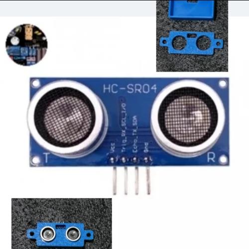 Jual sensor ultrasonic HC-SR04 pengukur jarak wemos nodemcu esp8266 esp ...