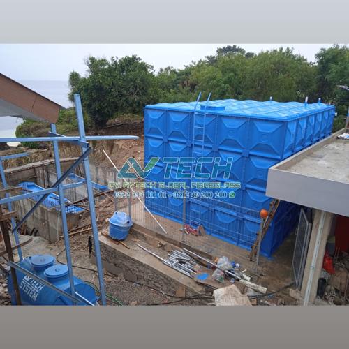 Jual Panel Water Tank, Tangki Panel Kotak, Tangki Air, Roof Tank ...