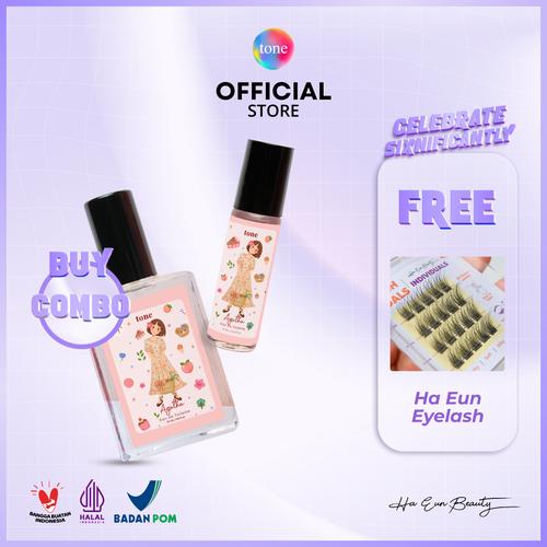 Jual TONE Parfum Eau de Toilette 15ml | Parfum EDT 15ml | Travel Size ...