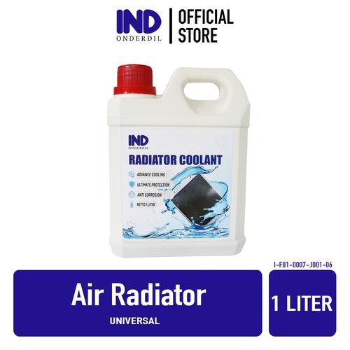 Jual Air Radiator Universal Untuk Semua Jenis Motor dan Mobil Super ...