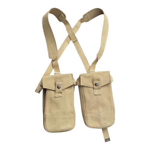 Jual Pattern 37 Web Equipment Harness British WW2 WWII, KNIL, dan TNI ...