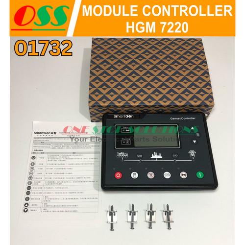 Jual SMARTGEN MODULE CONTROLLER HGM 7220 HGM7220 - Jakarta Barat ...