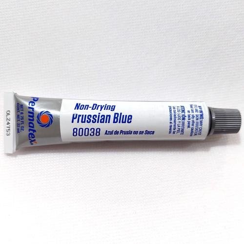 Jual Permatex 80038 Non-Drying Prussian Blue ( 22 ml ) ORIGINAL - Kota ...
