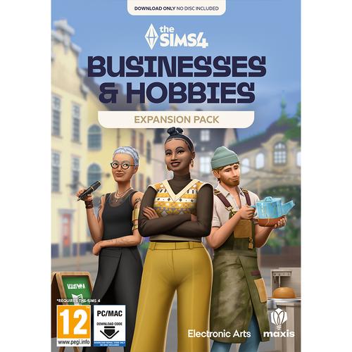 Jual MAC & Windows - Original The Sims 4 + All DLC + Big Bonus (MK ...