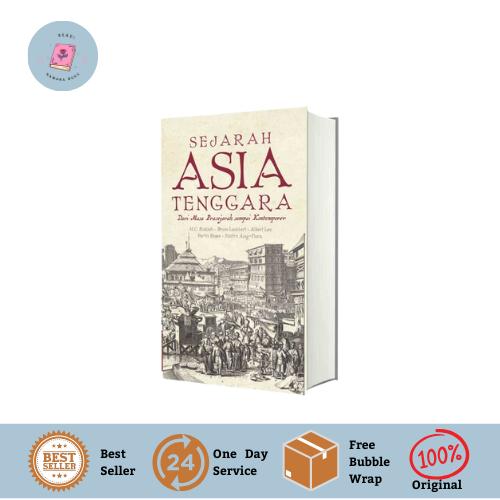 Jual Sejarah Asia Tenggara Dari Masa Prasejarah sampai Kontemporer - Kota Depok - Namara Buku ...