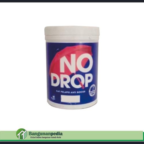 Jual No Drop 1 Kg Warna Cat Pelapis Anti Bocor NODROP - 009 PUTIH ...