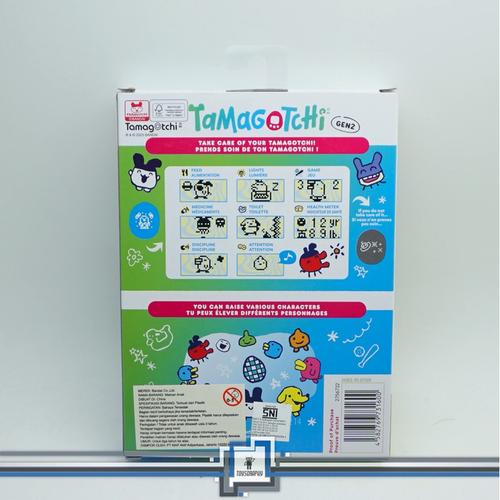 Promo Bandai TAMAGOTCHI Gen 2 Original Digital Pet - Tama Picnic ...
