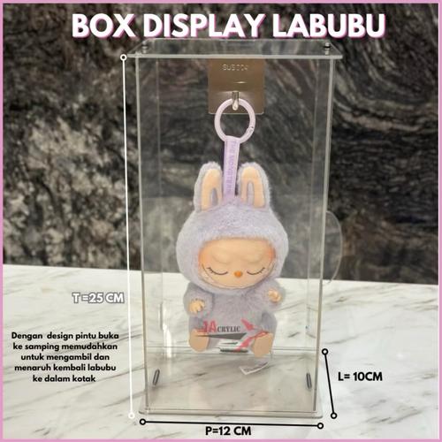 Promo LABUBU ACRYLIC BOX LABUBU - Jakarta Utara - eligada | Tokopedia