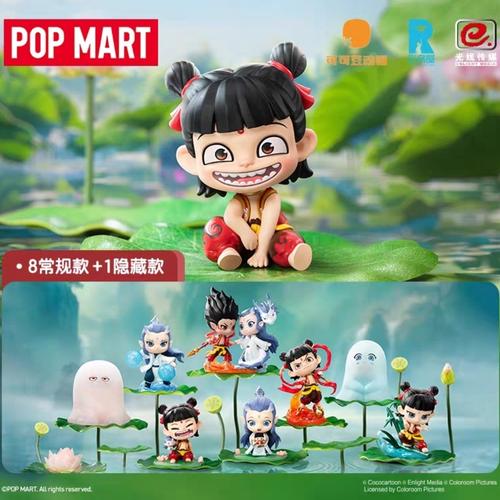 Jual POP MART NeZha 2 Series Blind Box Figure - 1pcs(Random), Pelunasan - Jakarta Barat - Doggy ...