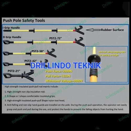 Jual Baut / Mur Stiffy Equivalent Push Pull Pole Safety Stick 90" Pst2 ...