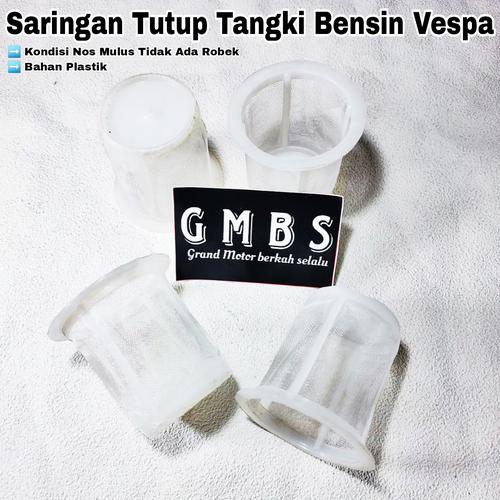 Jual Saringan Filter Tutup Tangki Bensin Vespa Super Sprint VBB VGLB PX ...