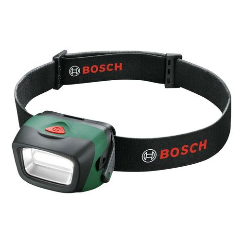 Jual BOSCH |Senter Kepala Head Lamp Torch Light Headlight 190Lm Bosch ...
