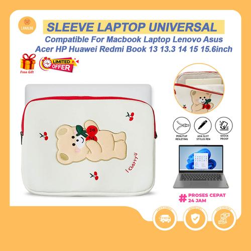 Promo Tas Laptop Sleeve Pouch Huawei MateBook X Pro D14 D 14 14s D16 ...
