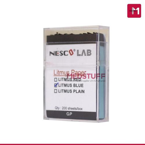 Jual Kertas Lakmus Biru Litmus Paper Kertas Litmus Kertas Ph - Jakarta ...