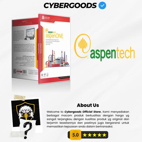 Jual Software HYSYS Aspen ONE Aspen Tech Aspen Plus Pro Full Version AspenONE AspenTECH ...