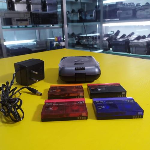 Jual Rewinder Kaset Mini DV untuk handycam Sony JVC Panasonic Canon ...